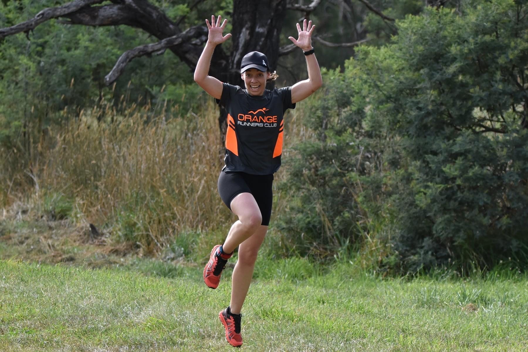 Orange Runners Club – Together we achieve individual goals