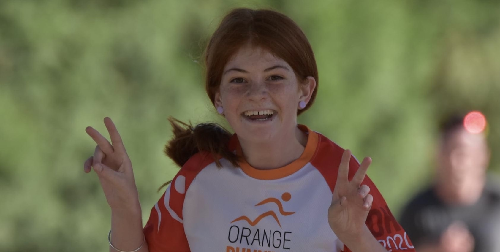 Orange Runners Club – Together we achieve individual goals