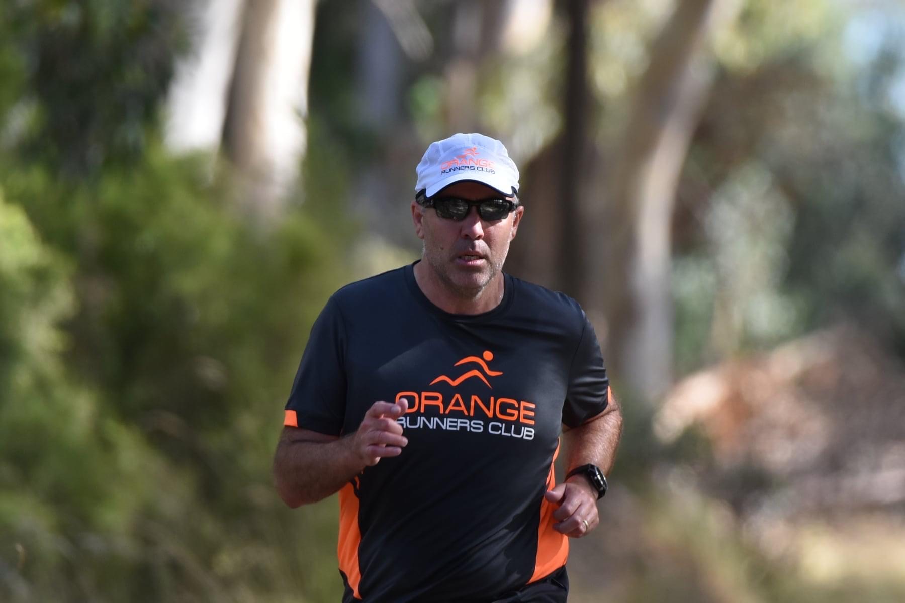 Orange Runners Club – Together we achieve individual goals